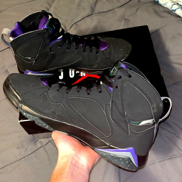 Jordan | Shoes | Jordan 7 Ray Allens | Poshmark